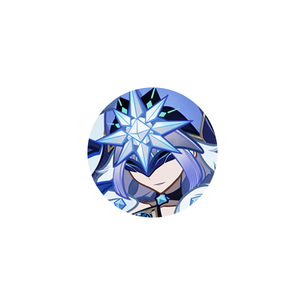 Fatui - Feiticeira Cicin Cryo - Genshin Impact - HoYoWiki