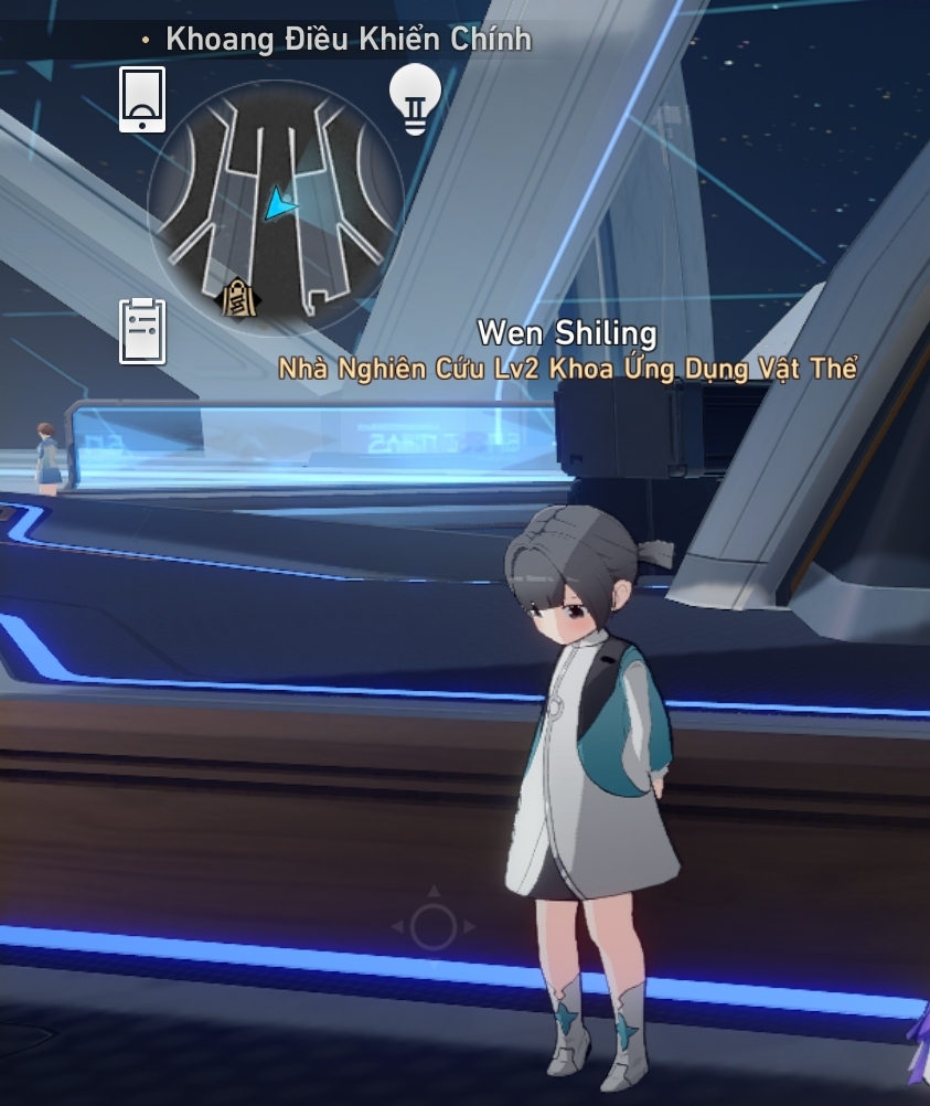 Wen Shiling - Honkai: Star Rail - HoYoWiki