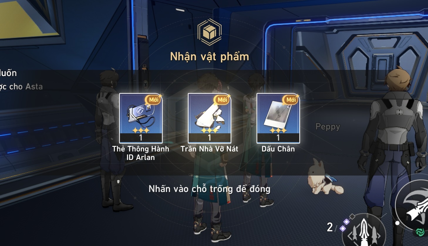 Trần Nhà Vỡ Nát - Honkai: Star Rail - HoYoWiki