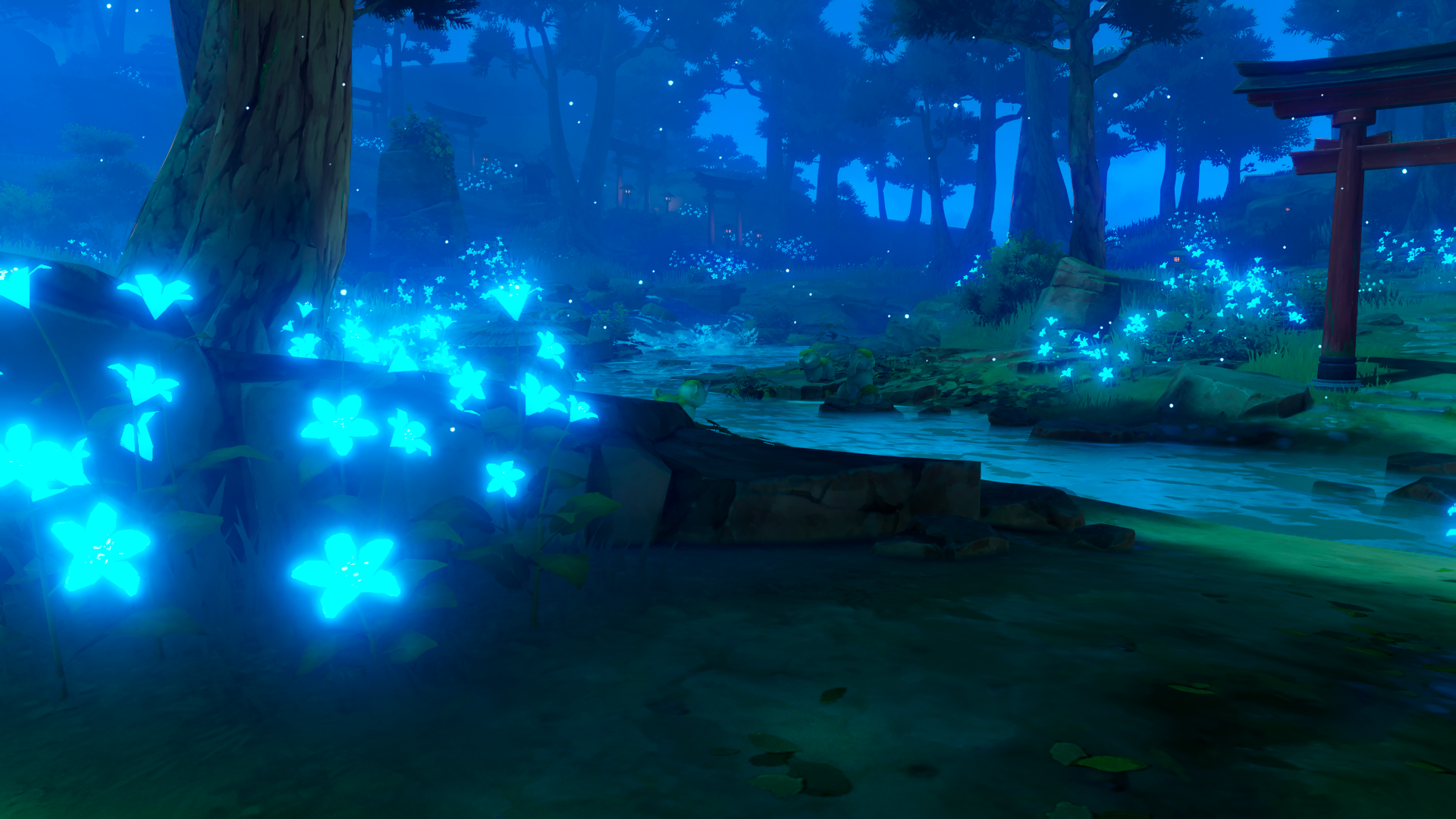 Inazuma - Genshin Impact - HoYoWiki