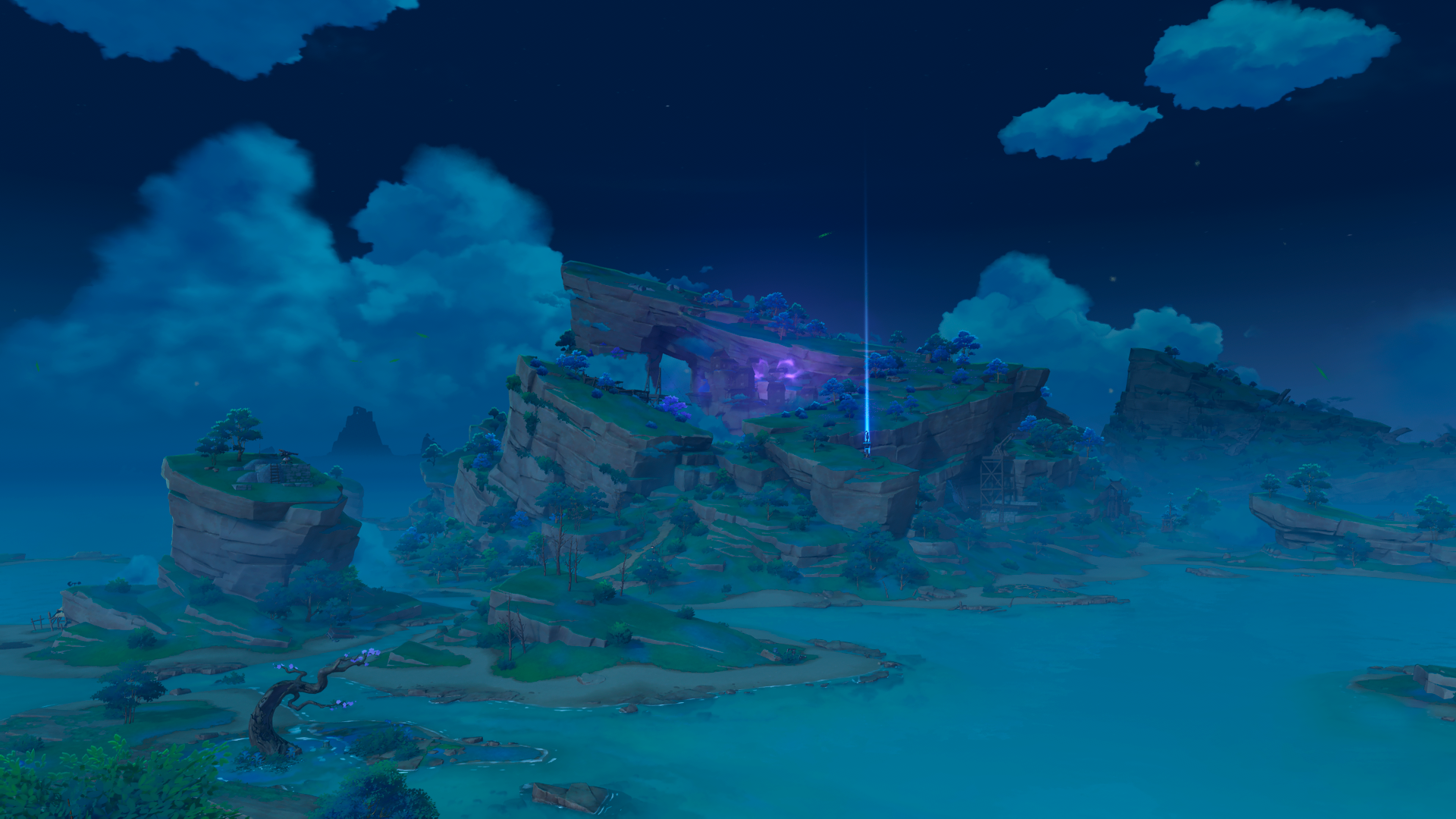 Inazuma - Genshin Impact - HoYoWiki