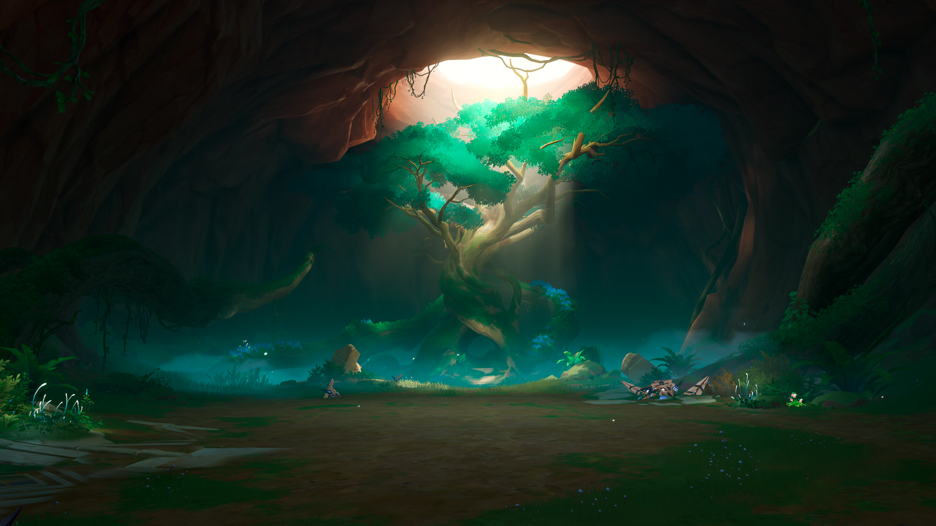 Sumeru - Genshin Impact - HoYoWiki