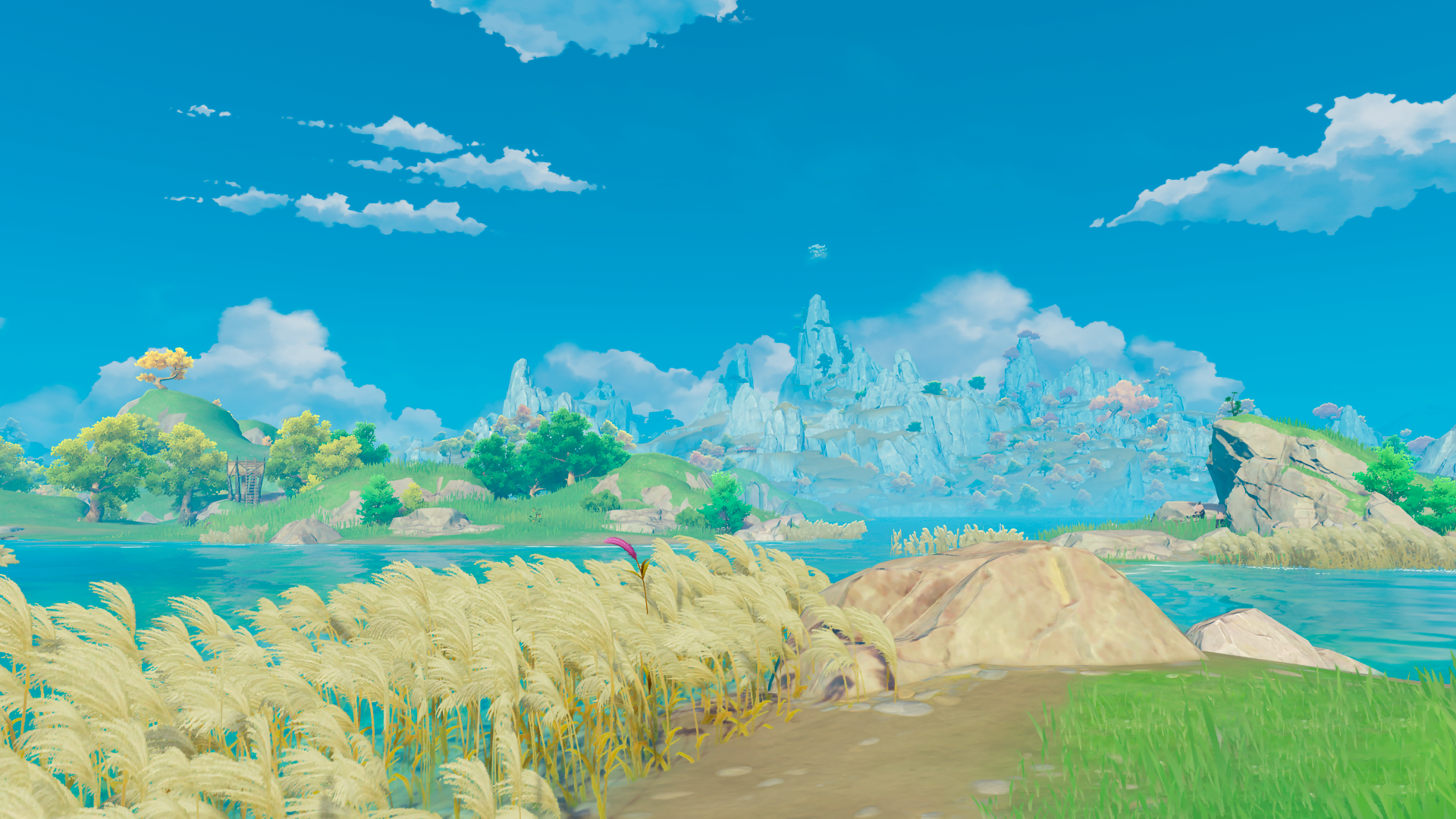 Liyue - Genshin Impact - HoYoWiki