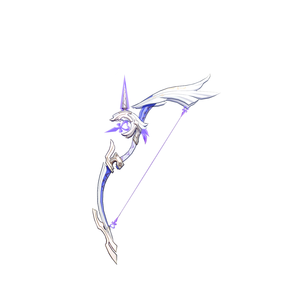 Amos' Bow - Genshin Impact - HoYoWiki