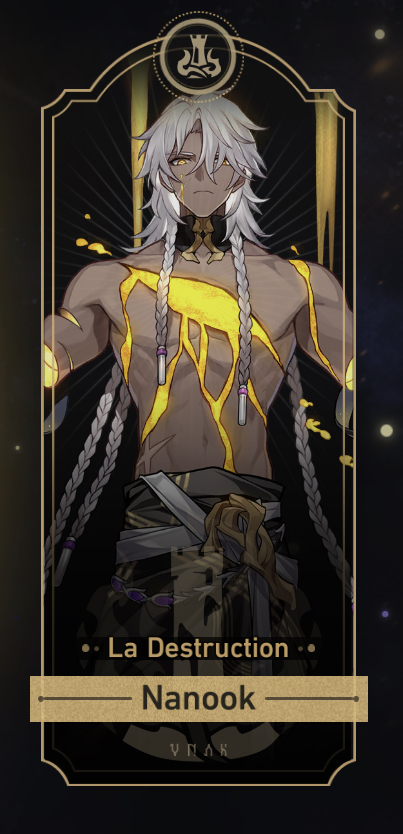 Nanook - Honkai : Star Rail - HoYoWiki