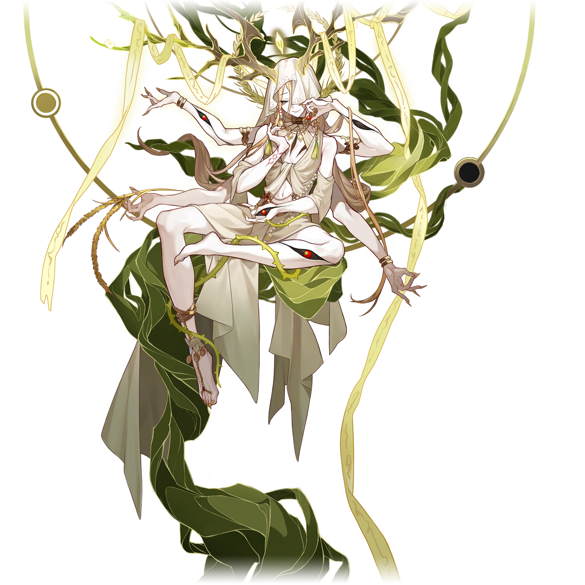 Yaoshi - Honkai: Star Rail - HoYoWiki