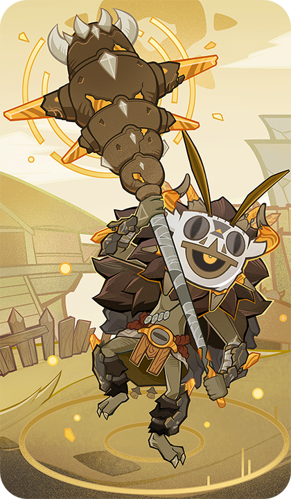 Geo Samachurl - Genshin Impact - HoYoWiki