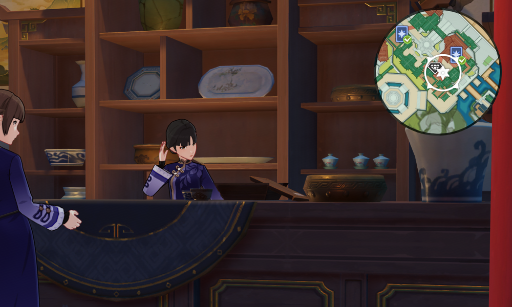 Linlang - Genshin Impact - HoYoWiki