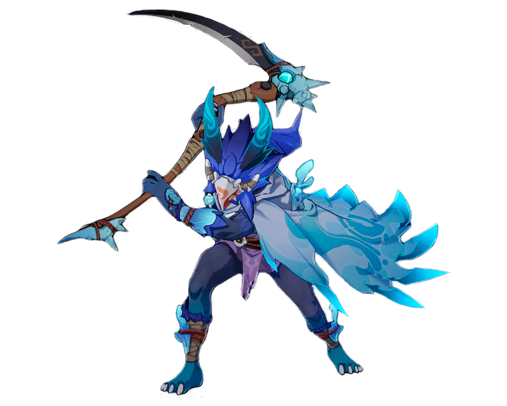 Hilichurl-Hydro-Läufer - Genshin Impact - HoYoWiki