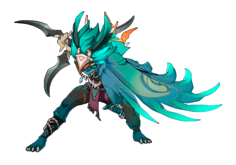 Hilichurl-Anemo-Läufer - Genshin Impact - HoYoWiki