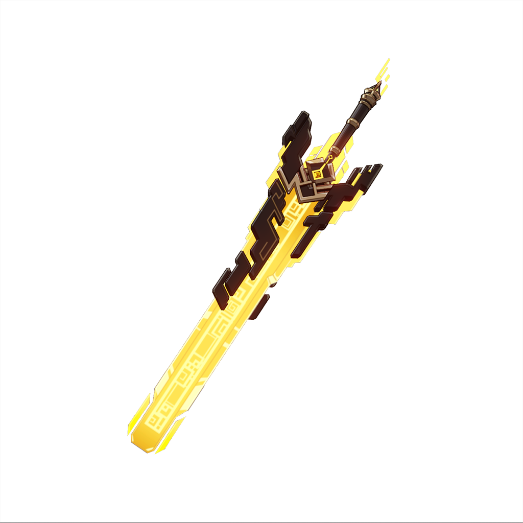 The Unforged - Genshin Impact - HoYoWiki
