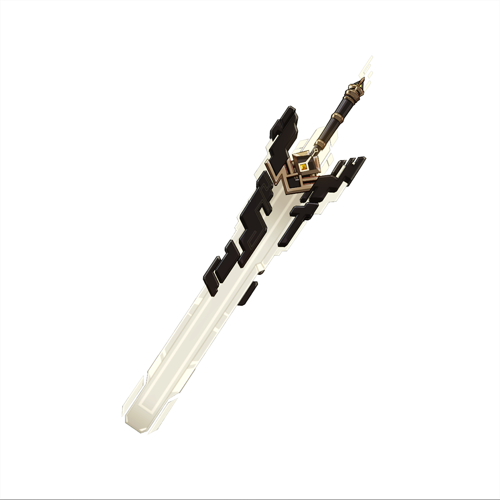 The Unforged - Genshin Impact - HoYoWiki