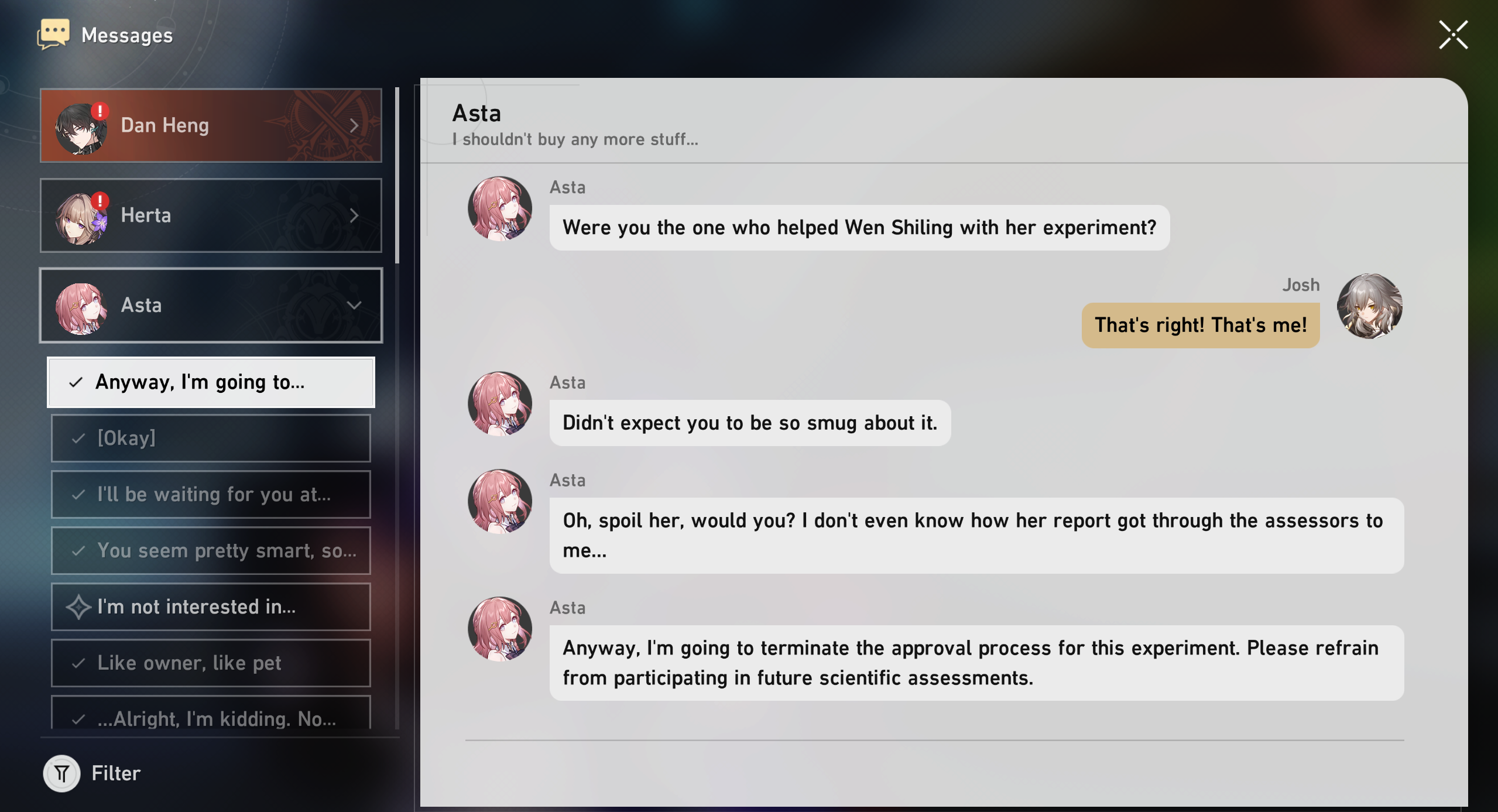 Lab Assistants In Position - Honkai: Star Rail - HoYoWiki