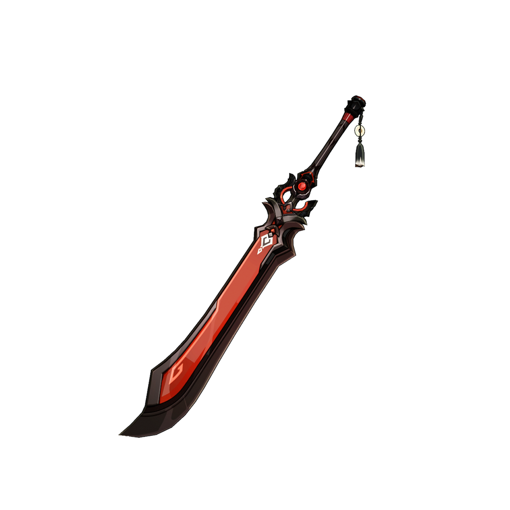 Blackcliff Slasher - Genshin Impact - HoYoWiki