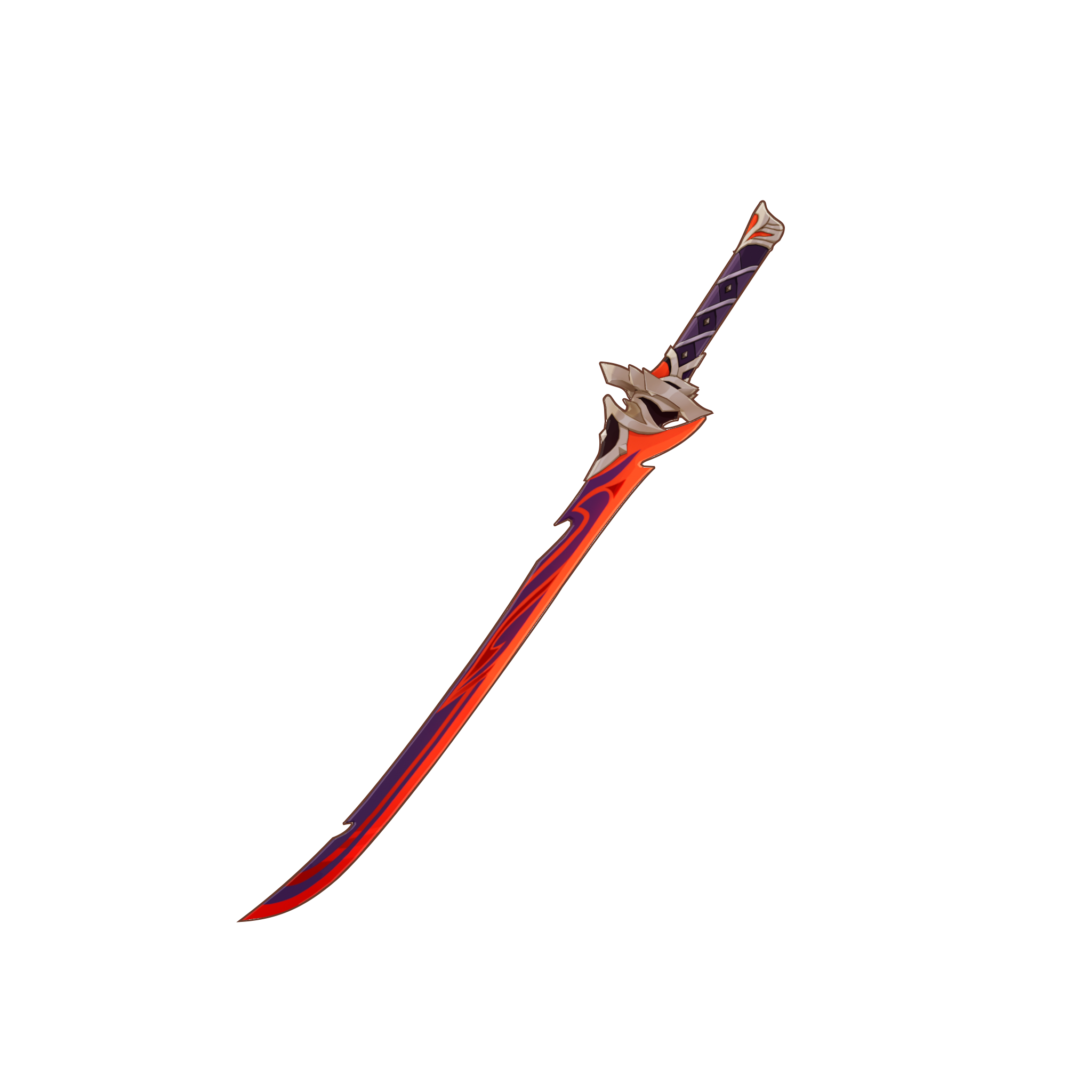 Kagotsurube Isshin - Genshin Impact - HoYoWiki