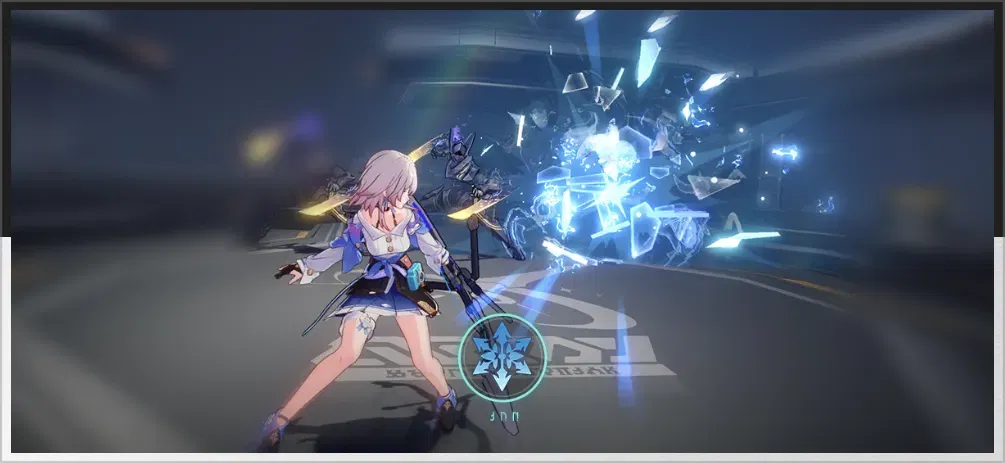 Weakness Break: Ice - Honkai: Star Rail - HoYoWiki