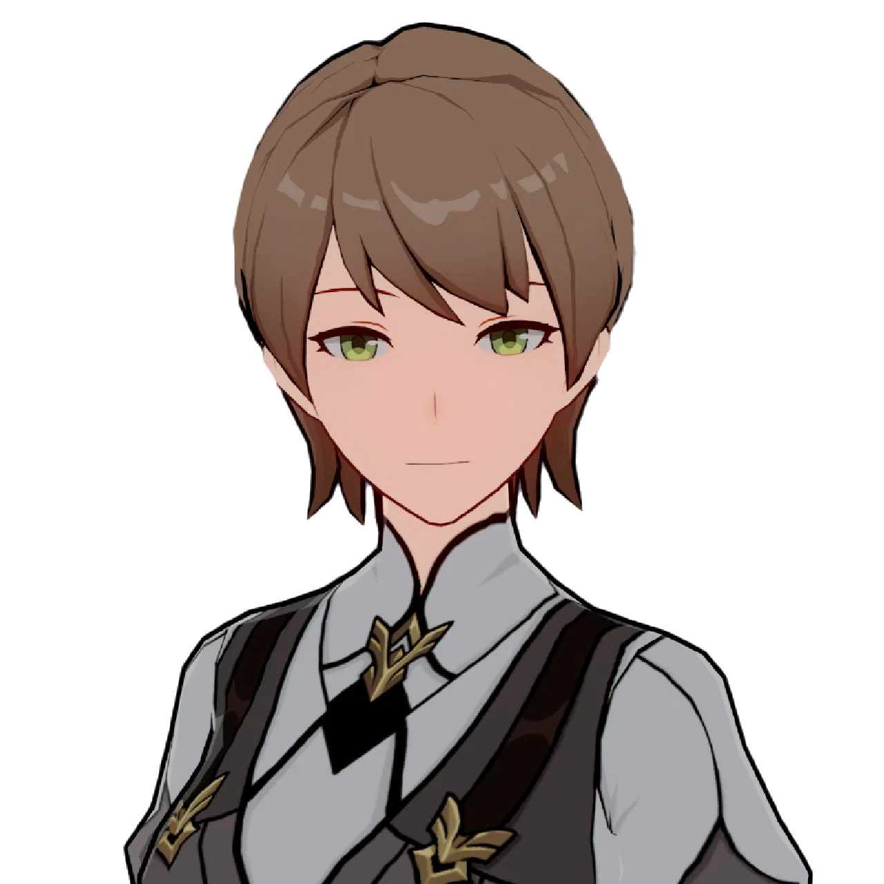 Museum Booth Attendant - Honkai: Star Rail - HoYoWiki