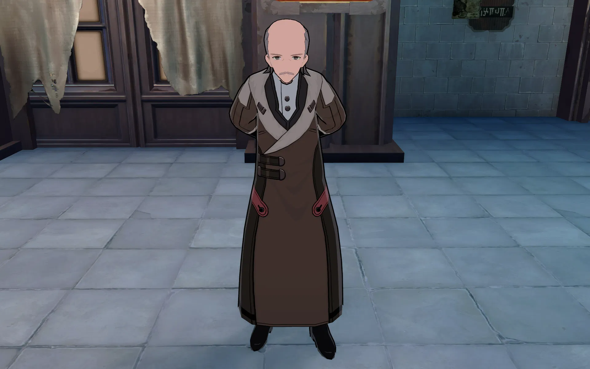 Scott - Honkai: Star Rail - HoYoWiki