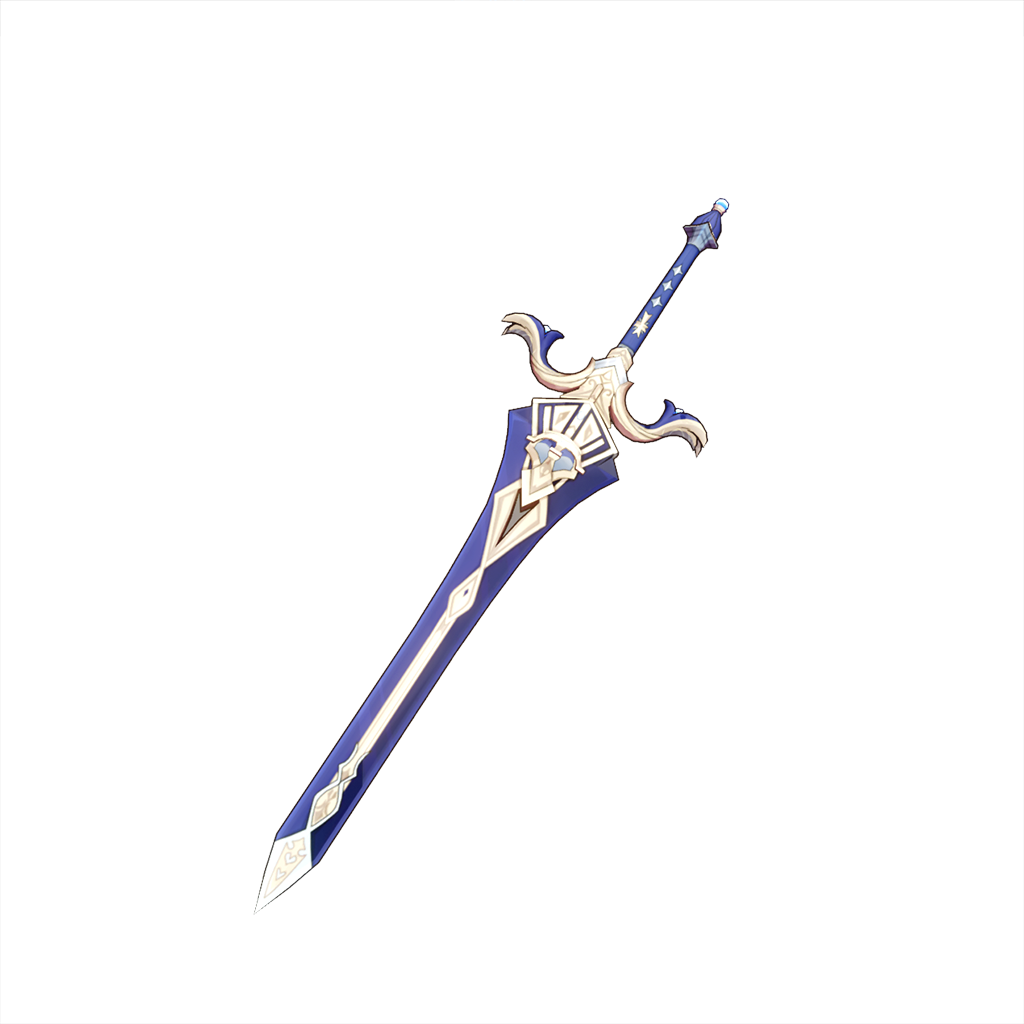 Royal Greatsword - Genshin Impact - HoYoWiki