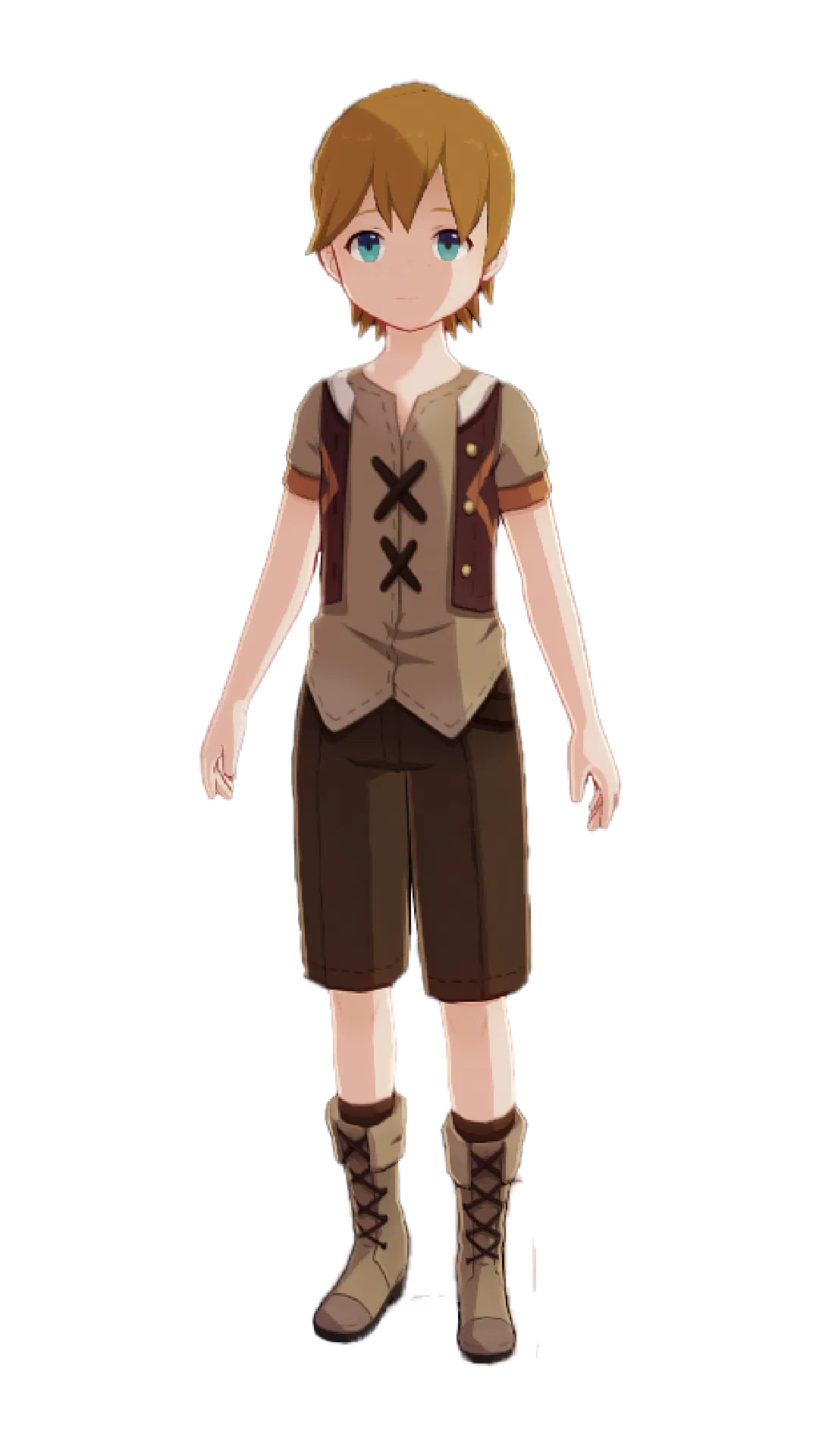 Timmy - Genshin Impact - HoYoWiki