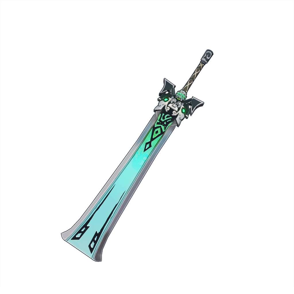 Rainslasher - Genshin Impact - HoYoWiki