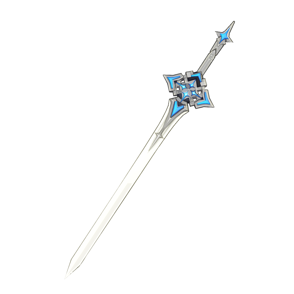Sword of Descension - Genshin Impact - HoYoWiki
