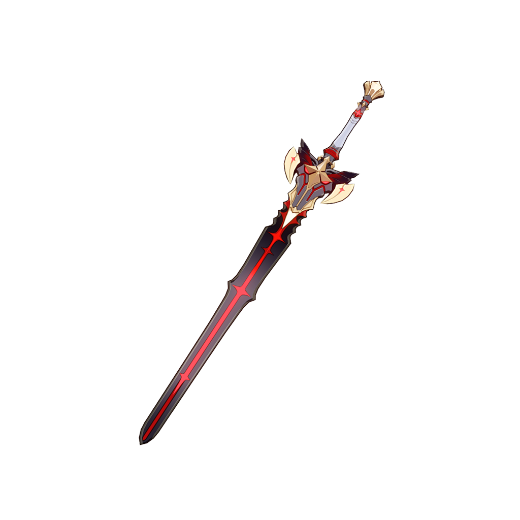 The Black Sword - Genshin Impact - HoYoWiki