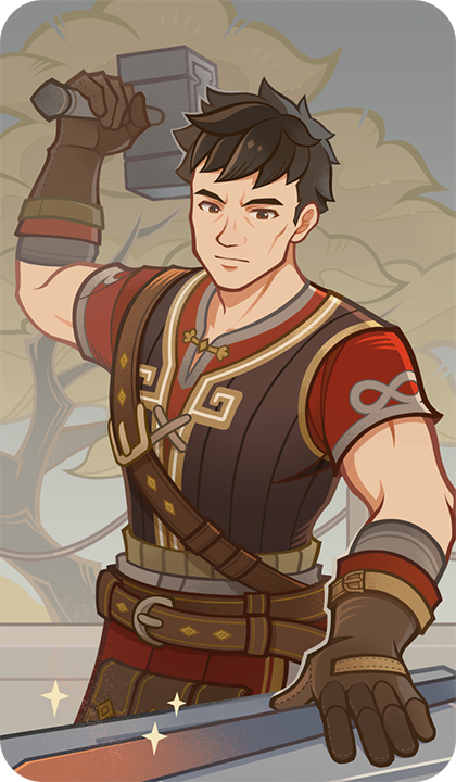 Master Zhang - Genshin Impact - HoYoWiki