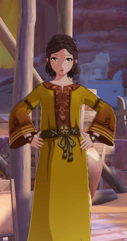 Sania - Genshin Impact - HoYoWiki