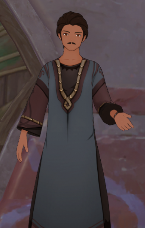 Maruf - Genshin Impact - HoYoWiki