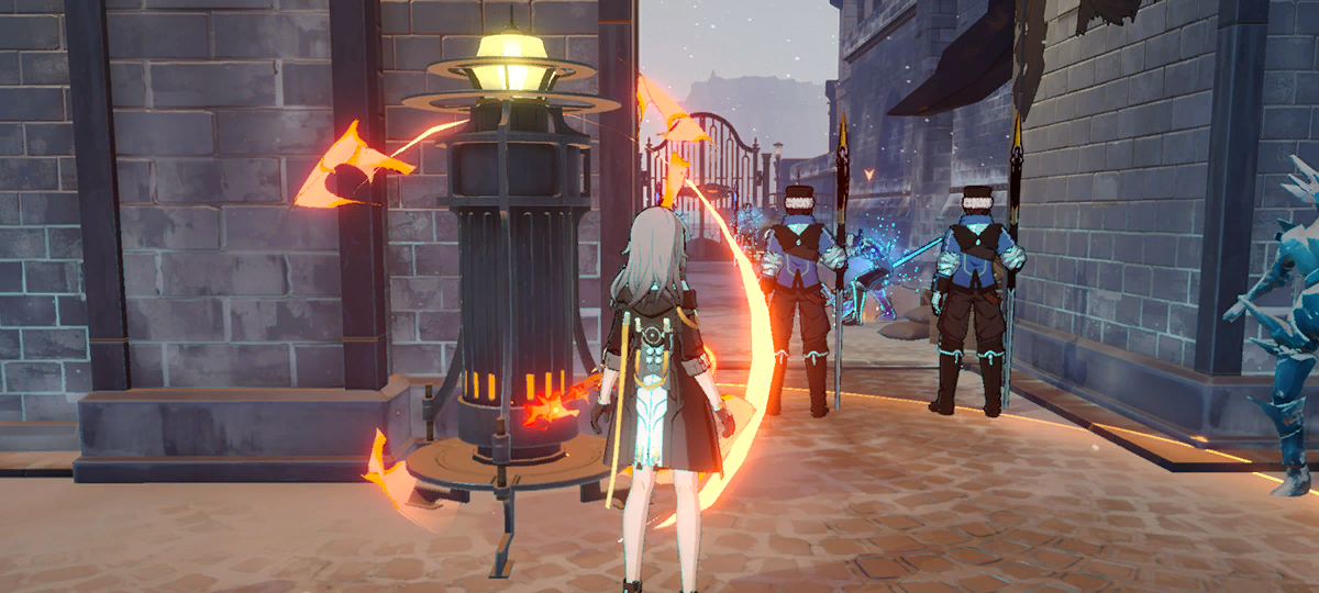 Snowshine Lamp - Honkai: Star Rail - HoYoWiki