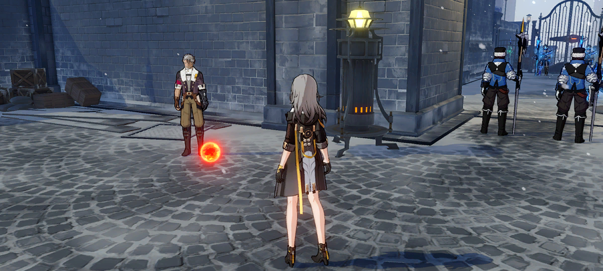 Snowshine Lamp - Honkai: Star Rail - HoYoWiki