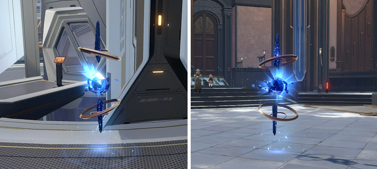 Space Anchor (II) - Honkai: Star Rail - HoYoWiki