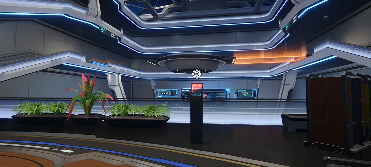 Repulsion Bridge - Honkai: Star Rail - HoYoWiki