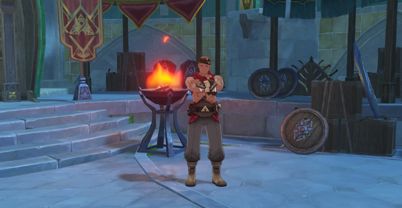 Aybak - Genshin Impact - HoYoWiki