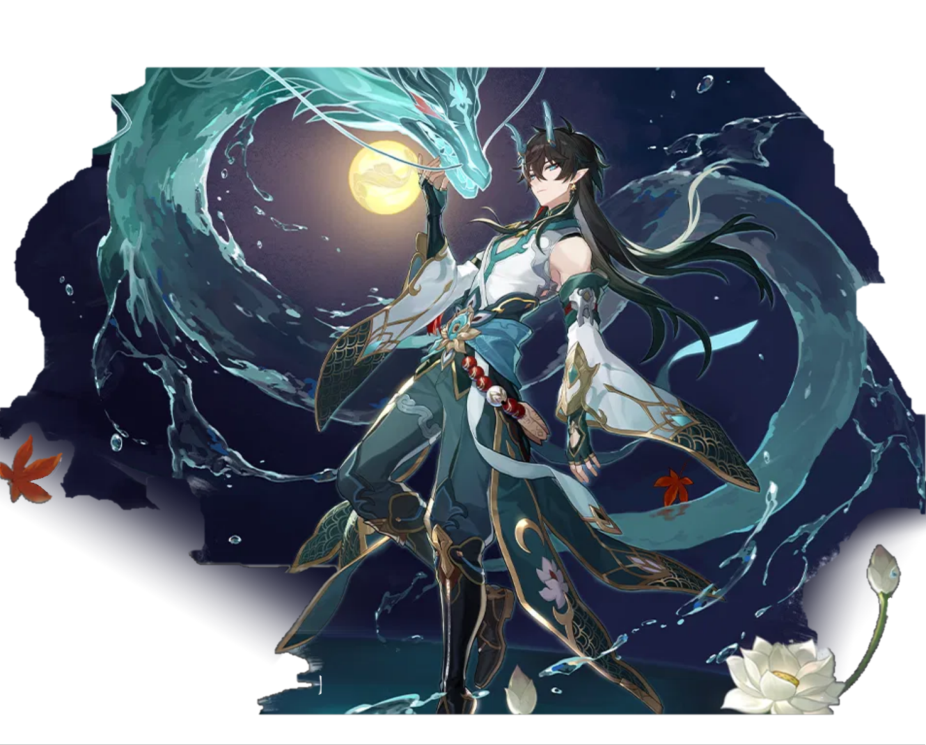 Panduan Karakter Dan Heng · Imbibitor Lunae - Honkai: Star Rail - HoYoWiki