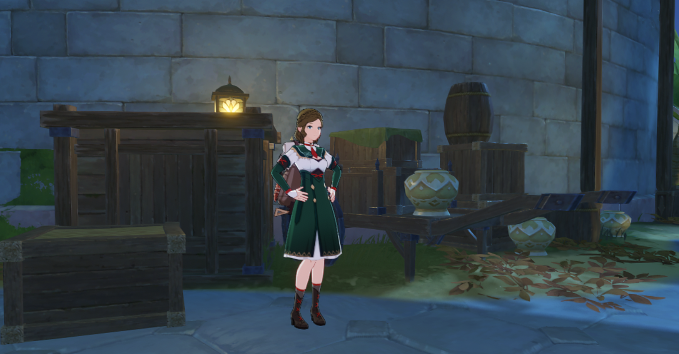 Baharak - Genshin Impact - HoYoWiki