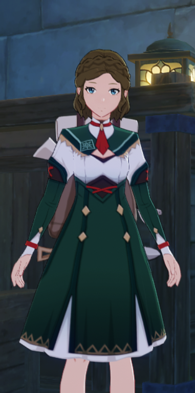 Baharak - Genshin Impact - HoYoWiki