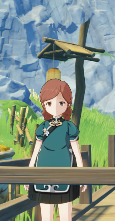 Little Liu - Genshin Impact - HoYoWiki