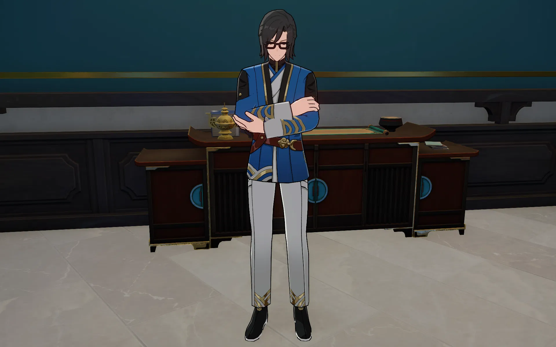 Yanming - Honkai: Star Rail - HoYoWiki