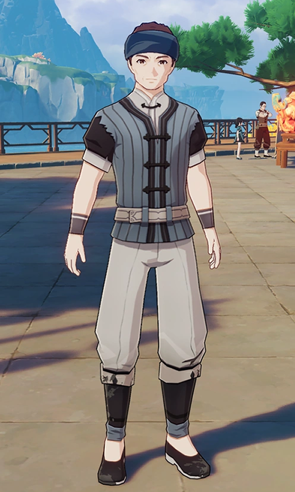 Qianzi - Genshin Impact - HoYoWiki