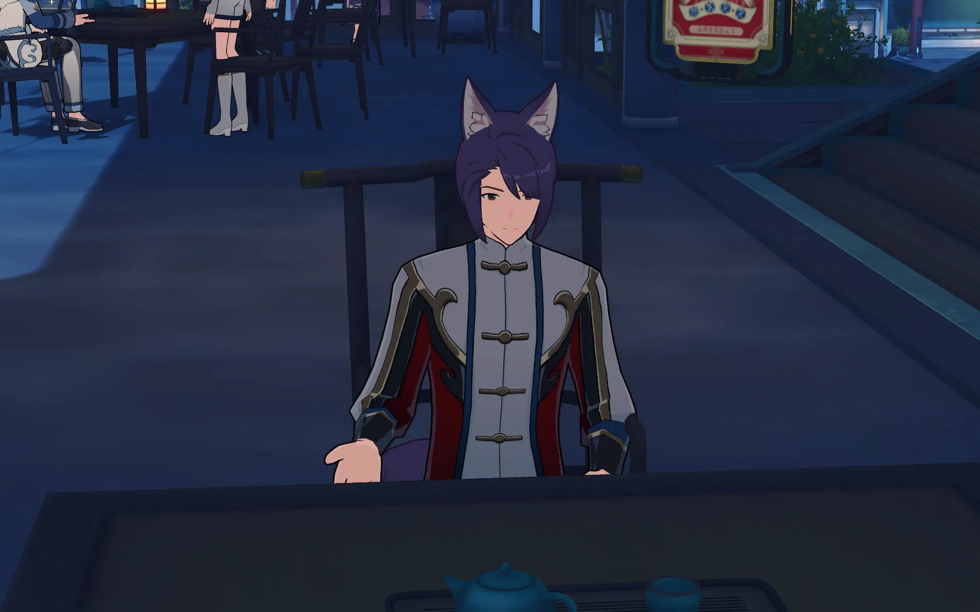 Wu He - Honkai: Star Rail - HoYoWiki