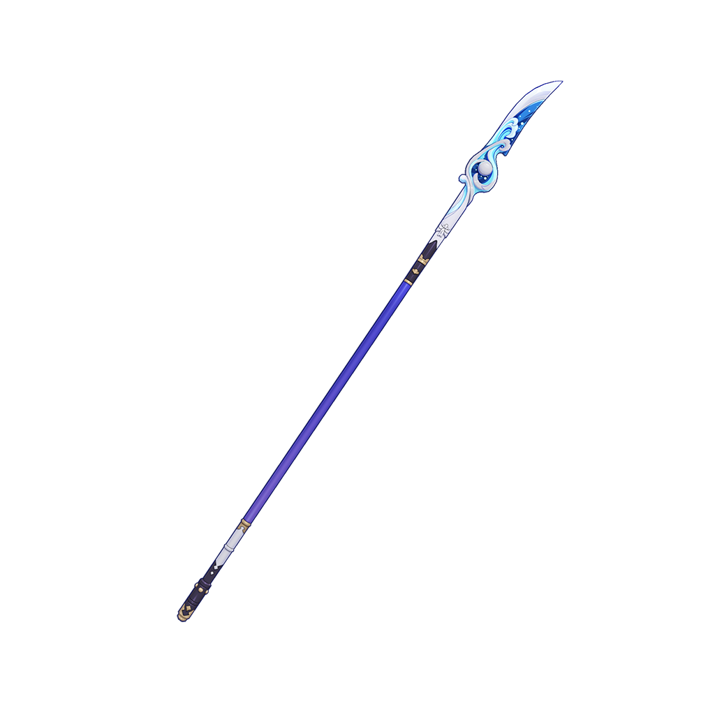 Wavebreaker's Fin - Genshin Impact - HoYoWiki