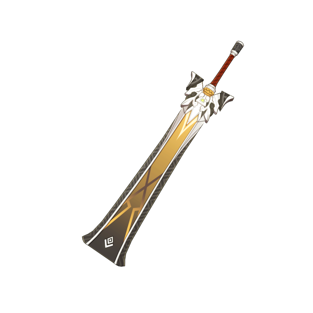 Lithic Blade - Genshin Impact - HoYoWiki