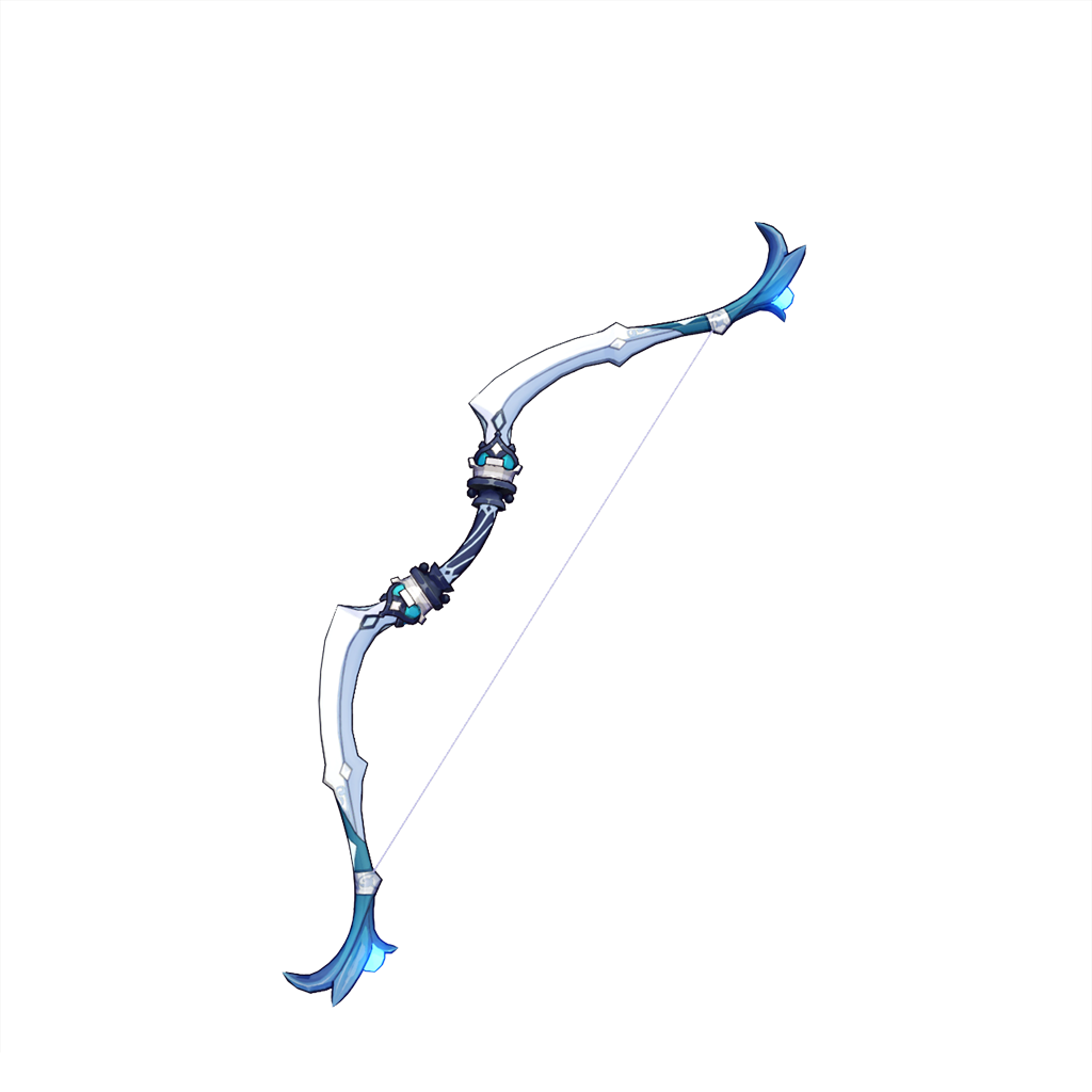 Sacrificial Bow - Genshin Impact - HoYoWiki