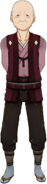 Saimon Katsumi - Genshin Impact - HoYoWiki