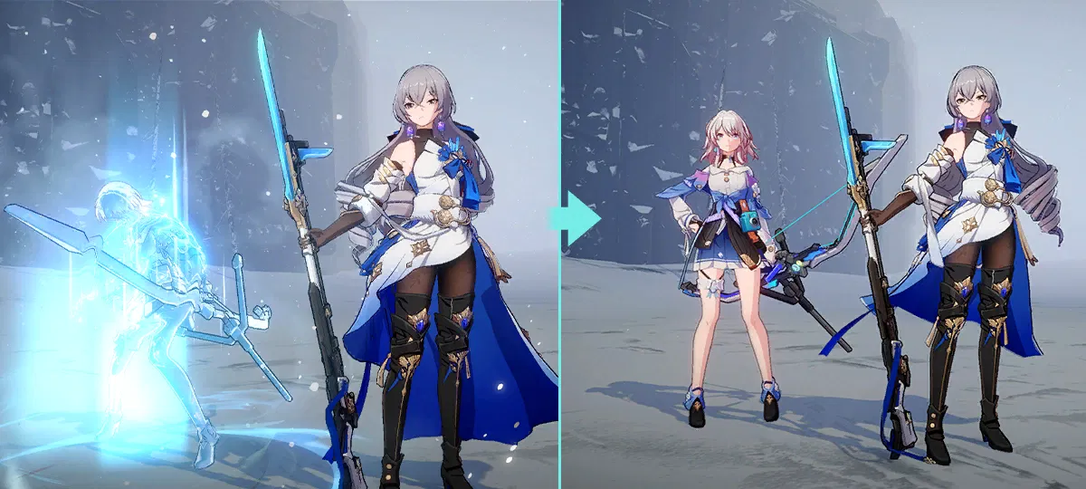 Dissipation de l'effet - Honkai : Star Rail - HoYoWiki