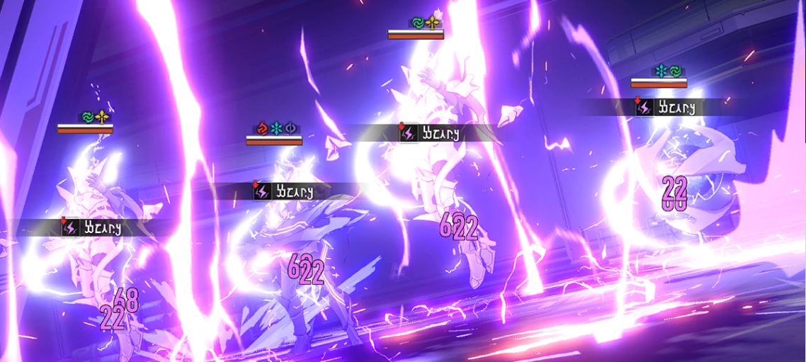 Ability Effect Efficiency - Honkai: Star Rail - HoYoWiki
