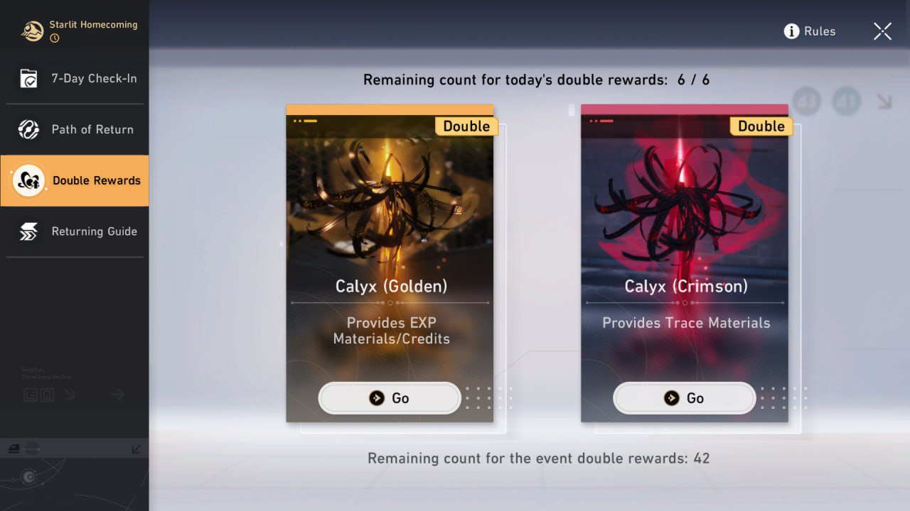 Starlit Homecoming - Honkai: Star Rail - HoYoWiki