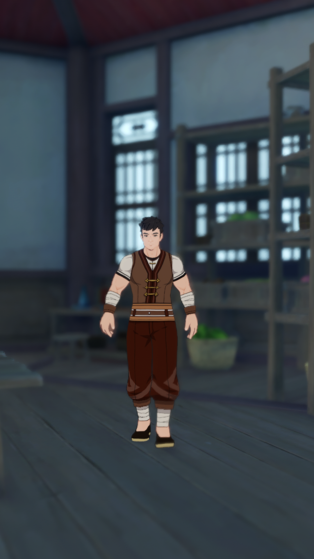 Yanxiao Sorridente - Genshin Impact - HoYoWiki